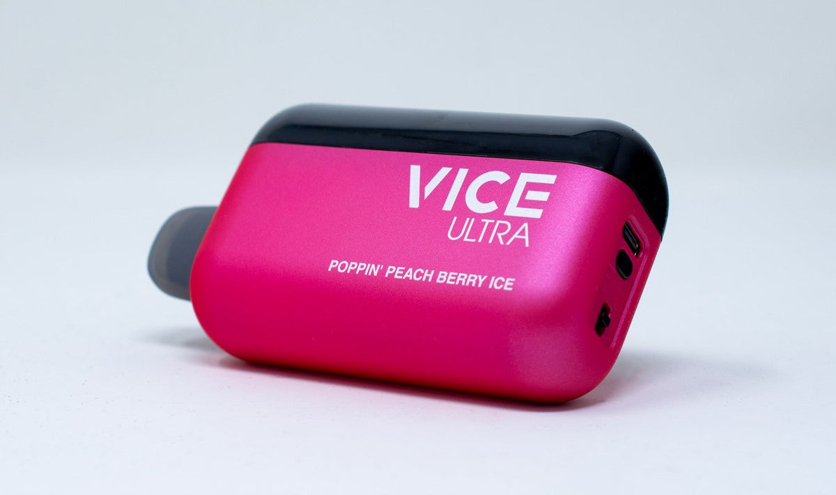 Vice Ultra Disposable Unboxing + Review — NVB Inc.