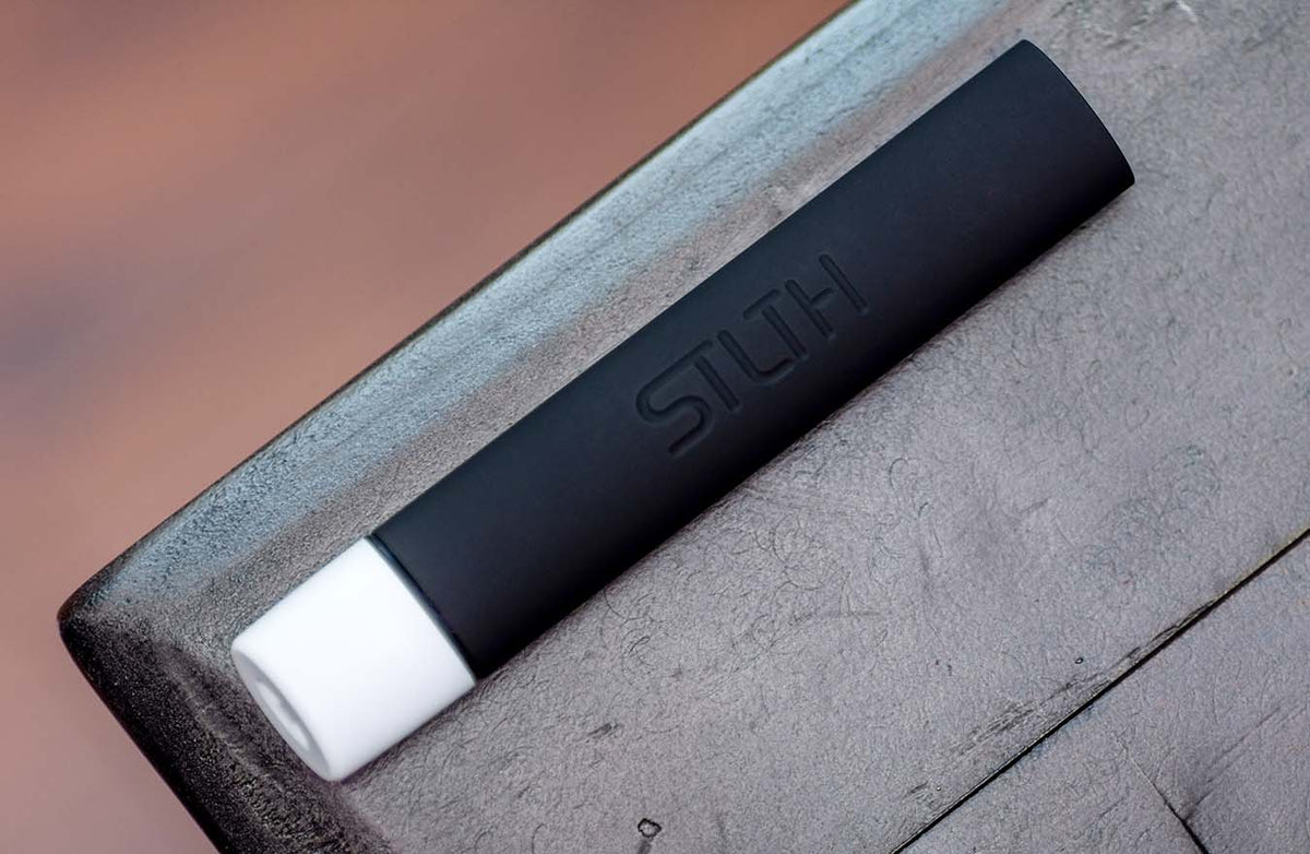STLTH Vaporizer Unboxing & Review 2021 | U Vape Blog — NVB Inc.