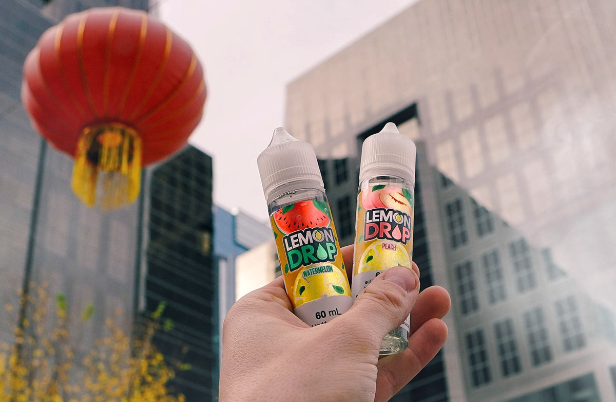 10 Best Nicotine Salt E-Liquid Flavours | U Vape Blog — NVB Inc.