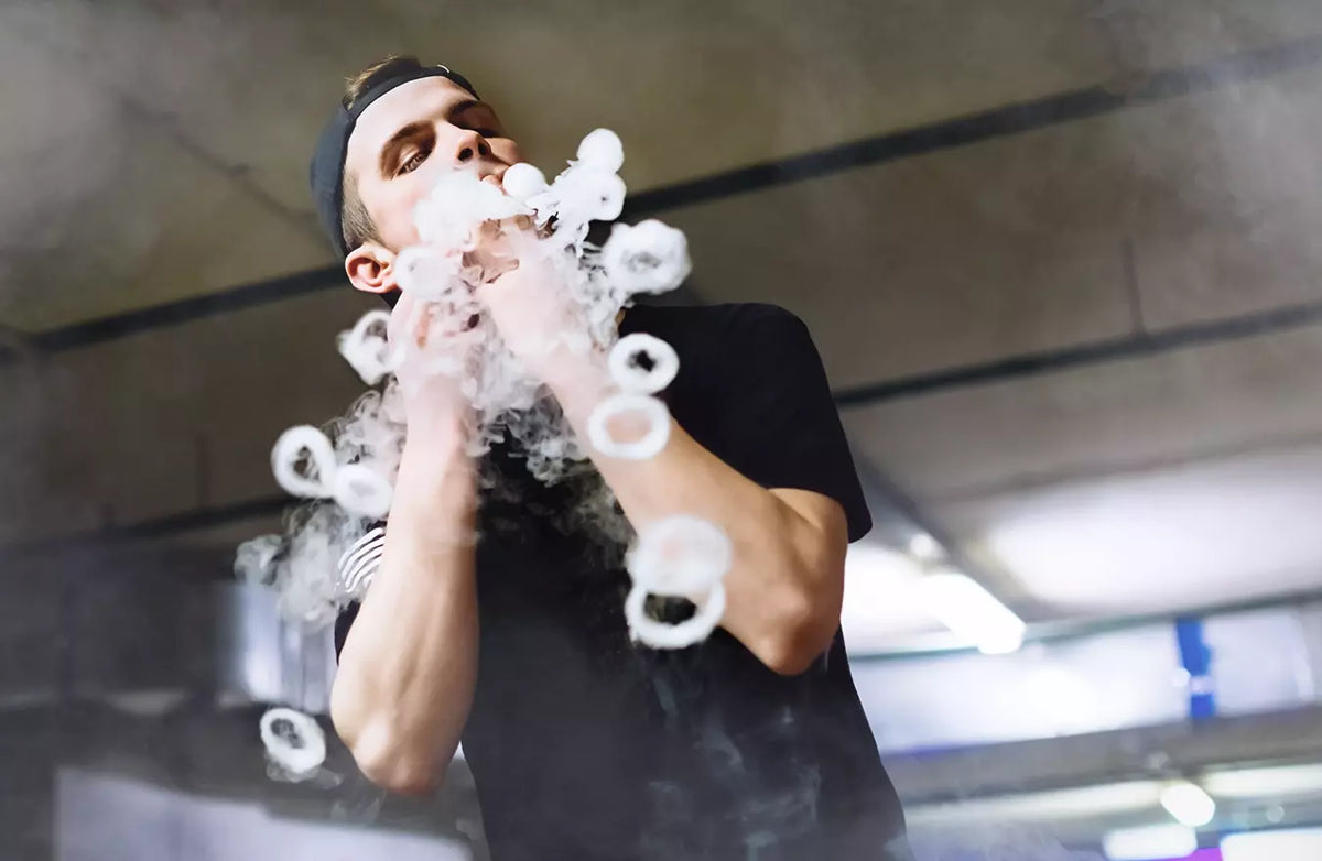 5 Easy Vape Tricks You Can Teach Yourself — NVB Inc.