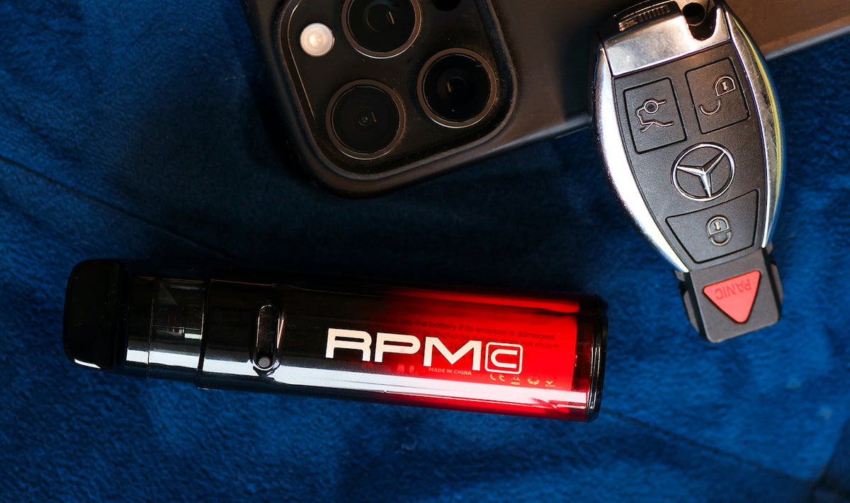 SMOK RPM C Unboxing & Review — NVB Inc.