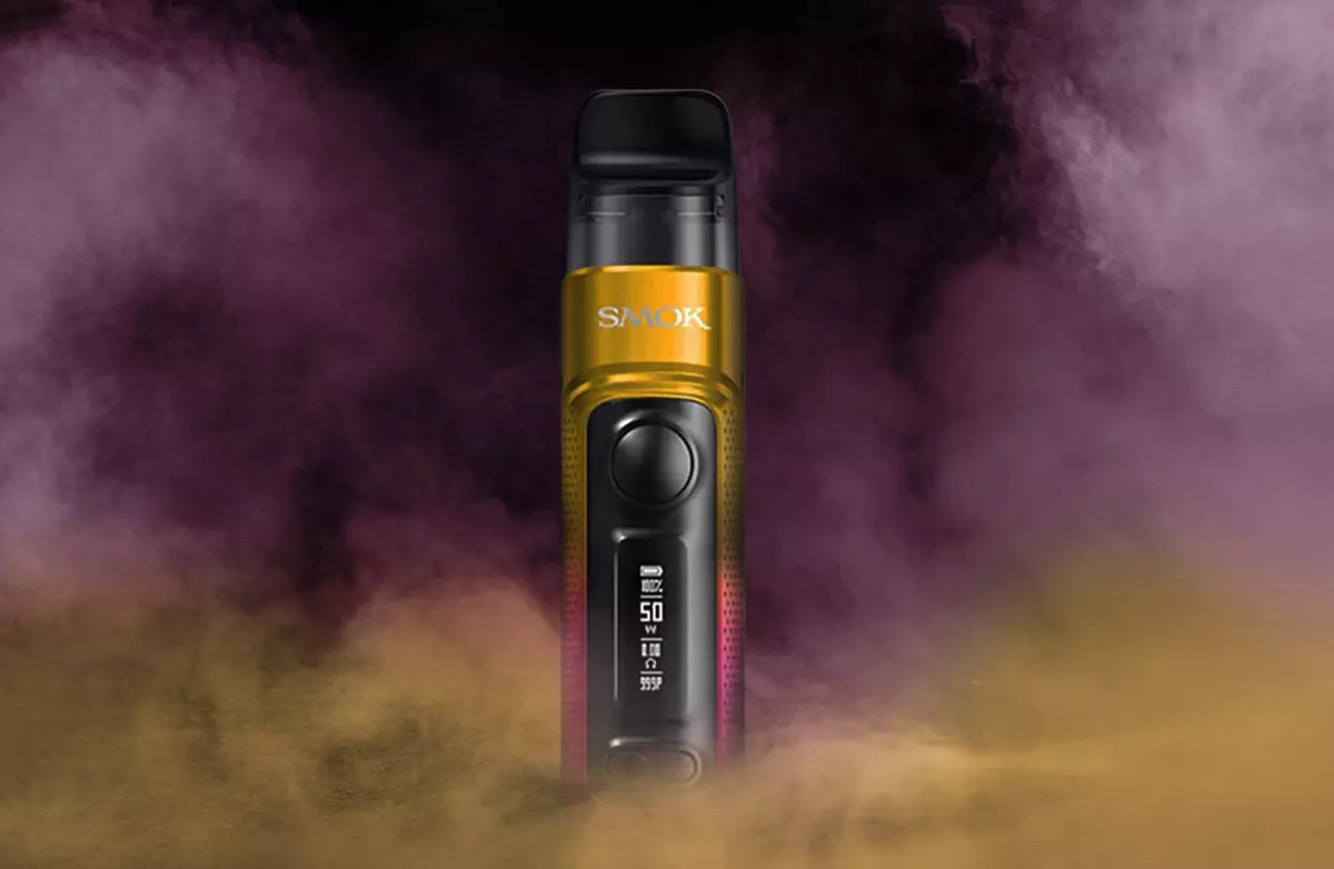 SMOK RPM C FAQ — NVB Inc.