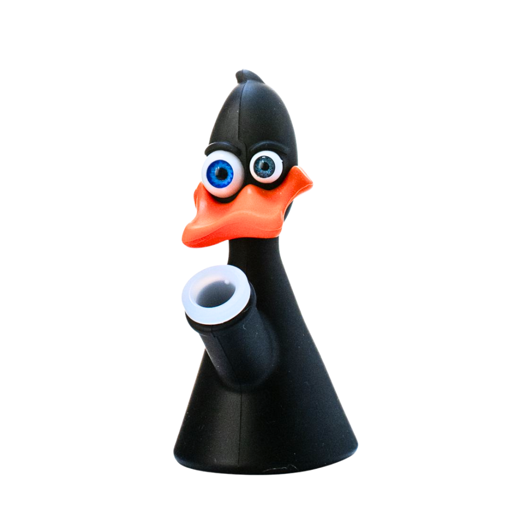 5.7" OG Original Big Lipped Duck Silicone Waterpipe — NVB Inc.