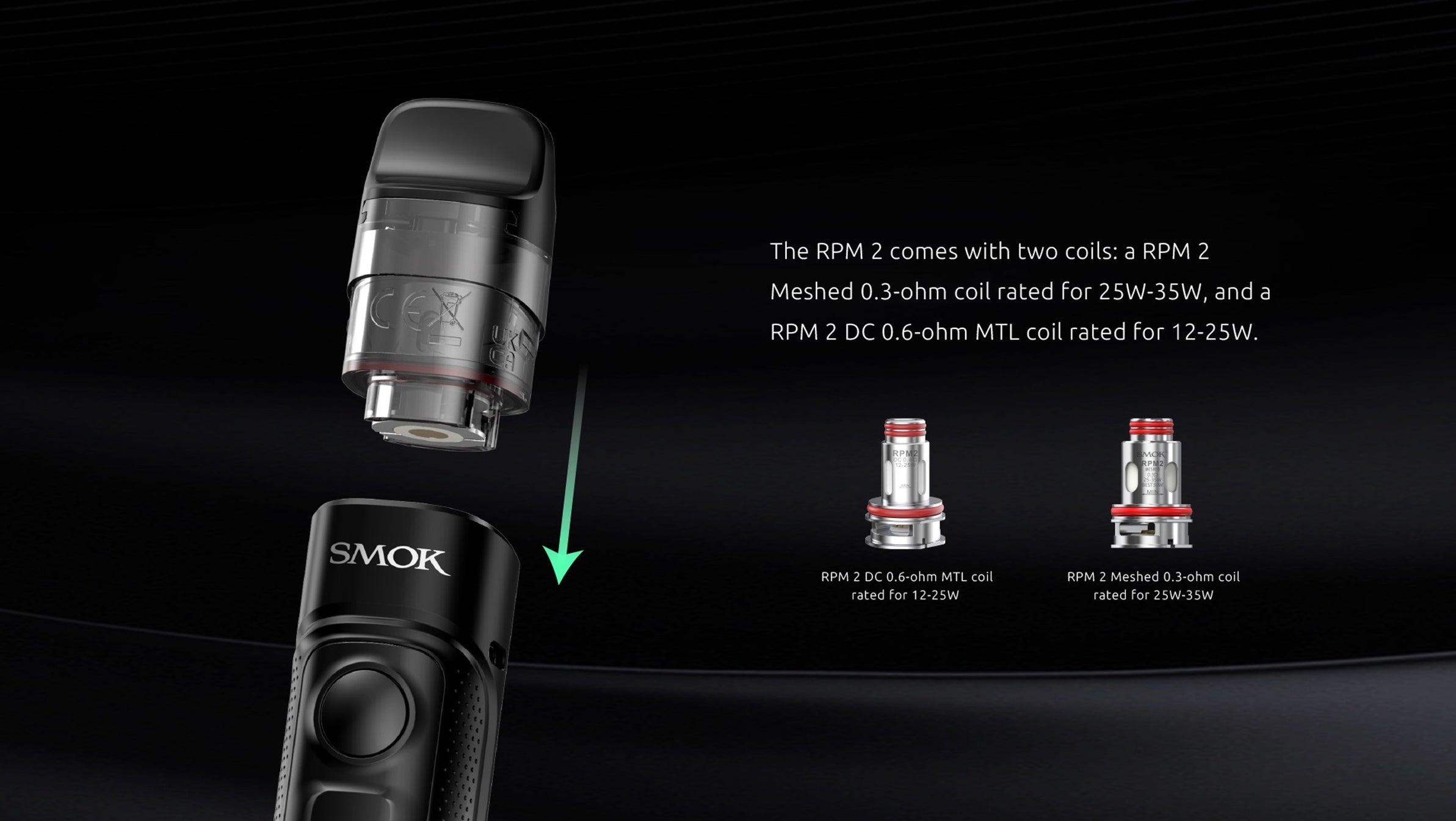 SMOK RPM C FAQ — NVB Inc.