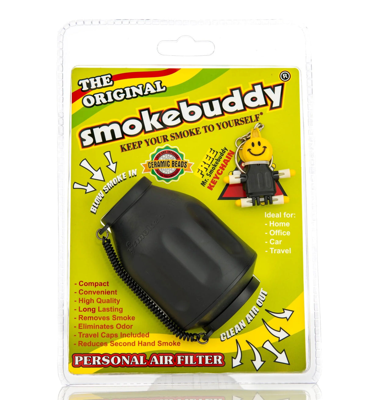 Smokebuddy Original Personal Air Filter — NVB Inc.