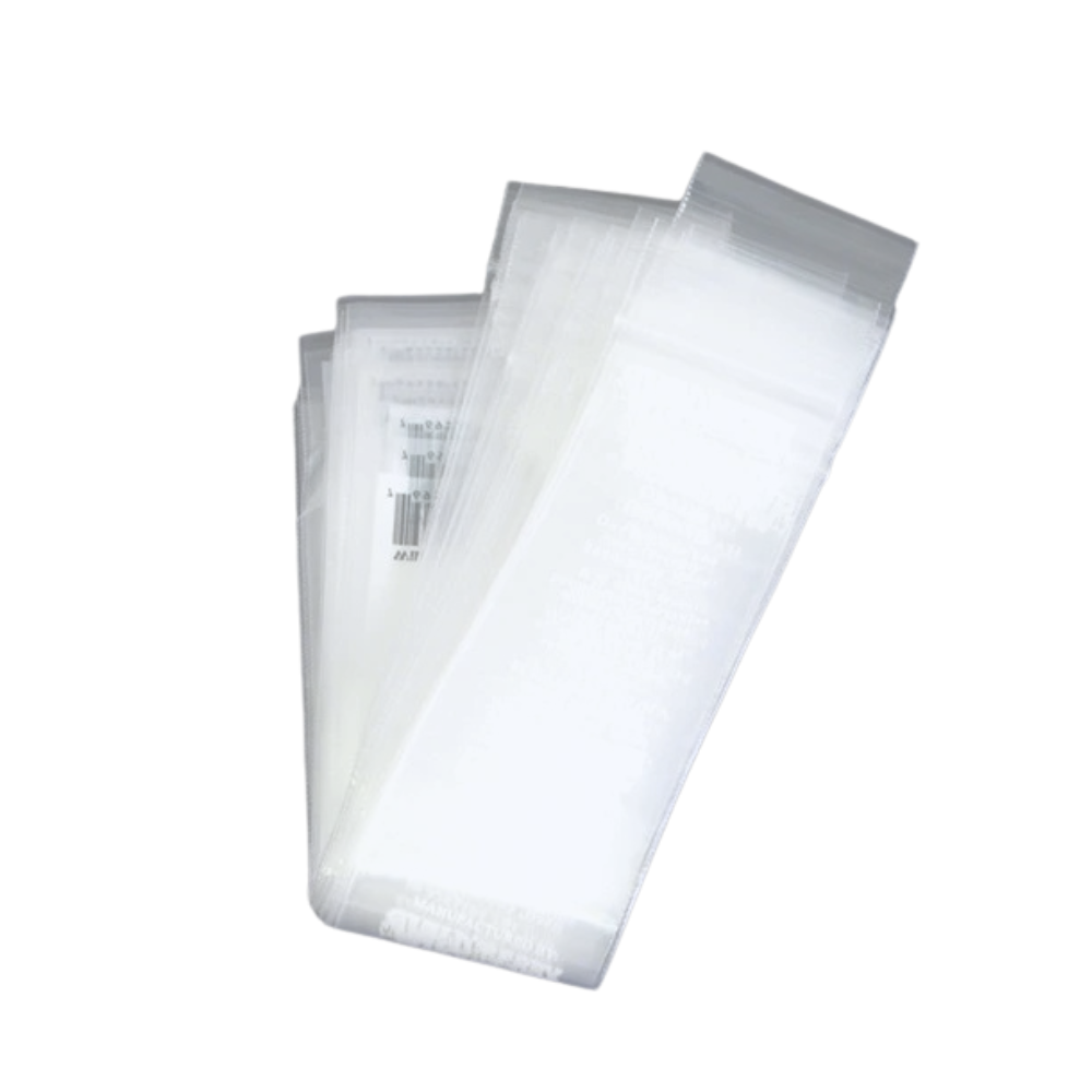 Wild Berry Zip Bags for Traditional Sticks - Sold Individually — NVB Inc.