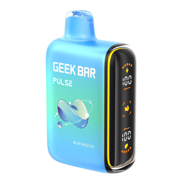 Blue Rancher Geek Bar STLTH X Geek Bar 80K Disposable Vape - Blue Razz ...