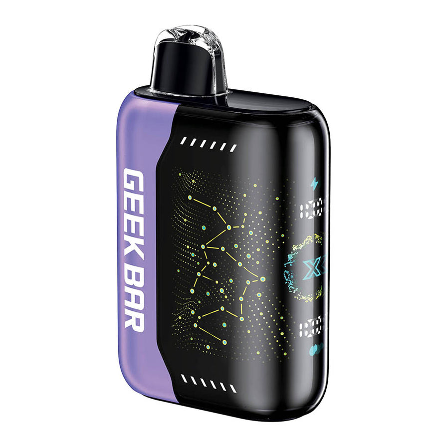 Geek Bar Pulse X Disposable Vape Device - Lime Berry Orange Ice | Free ...