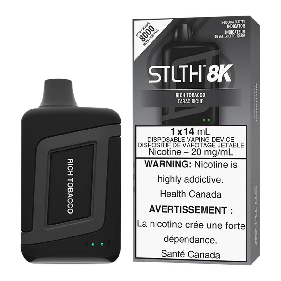 Shop STLTH Disposable Vape Devices | Free Shipping Over $75