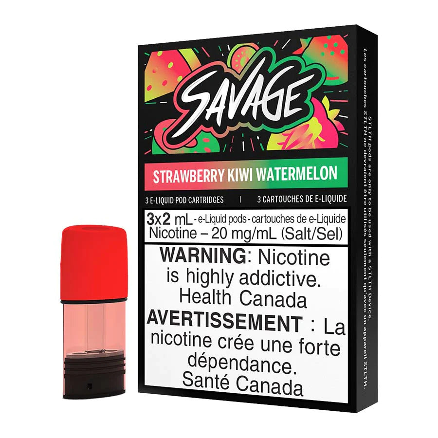 10 Best STLTH Pod Flavours [2024] | U Vape — 719838 NB Inc.