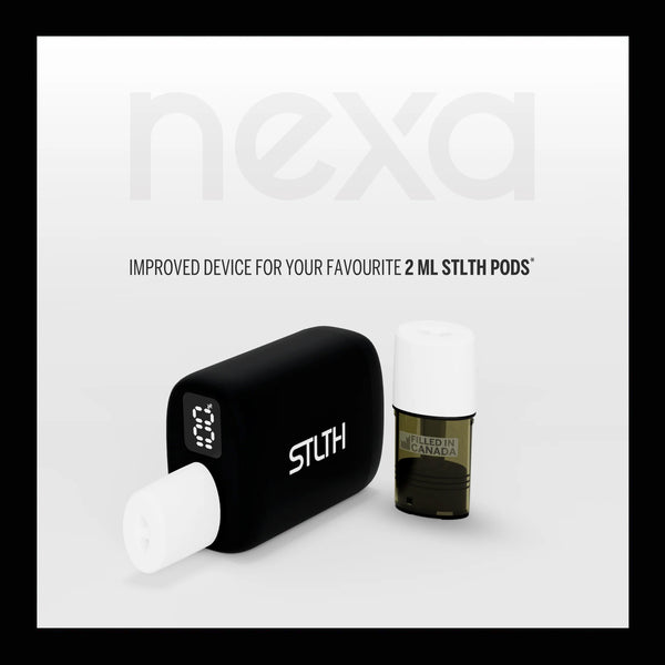 Shop STLTH Vape Devices & E-Liquid Pods | Free Shipping Over $75 — NVB Inc.