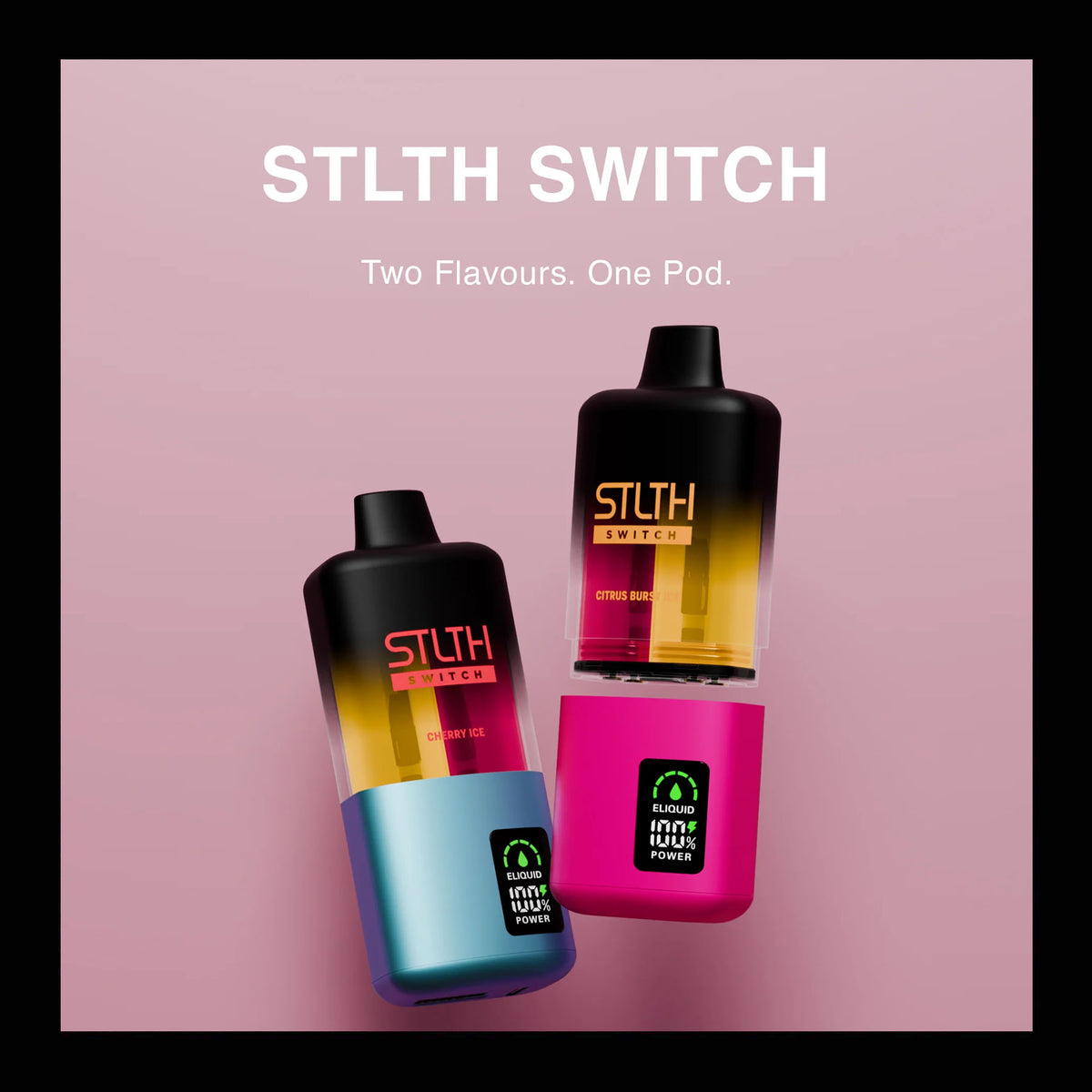 Shop STLTH Vape Devices & E-Liquid Pods | U Vape — 719838 NB Inc.