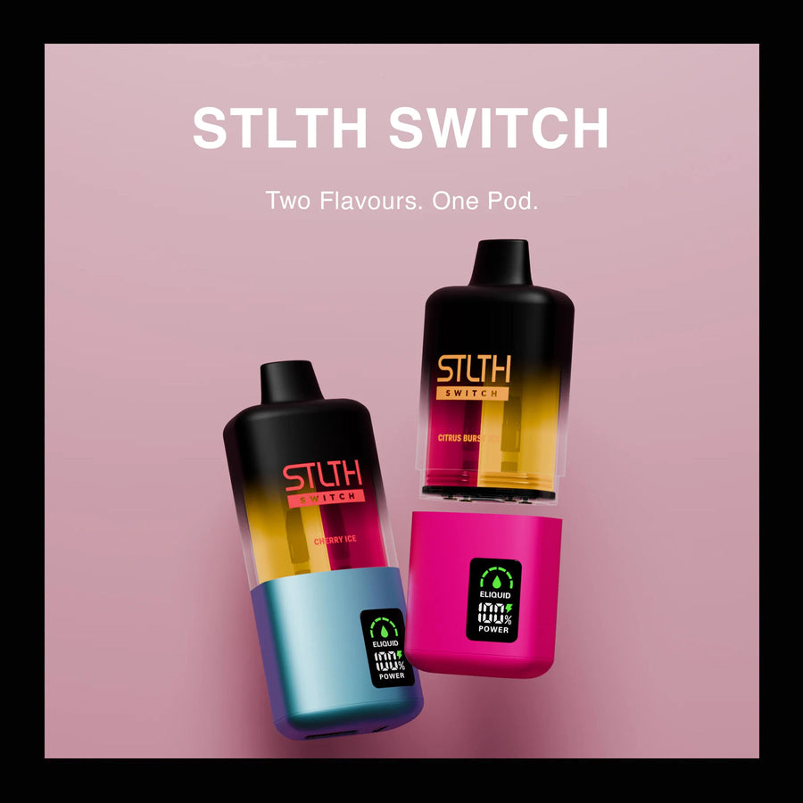 Shop STLTH Vape Devices & E-Liquid Pods | U Vape — 719838 NB Inc.