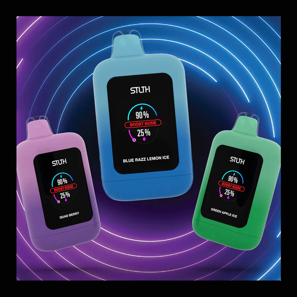 U Vape Friendly Vape Shop - Your Source for STLTH Pods and E-Liquids ...